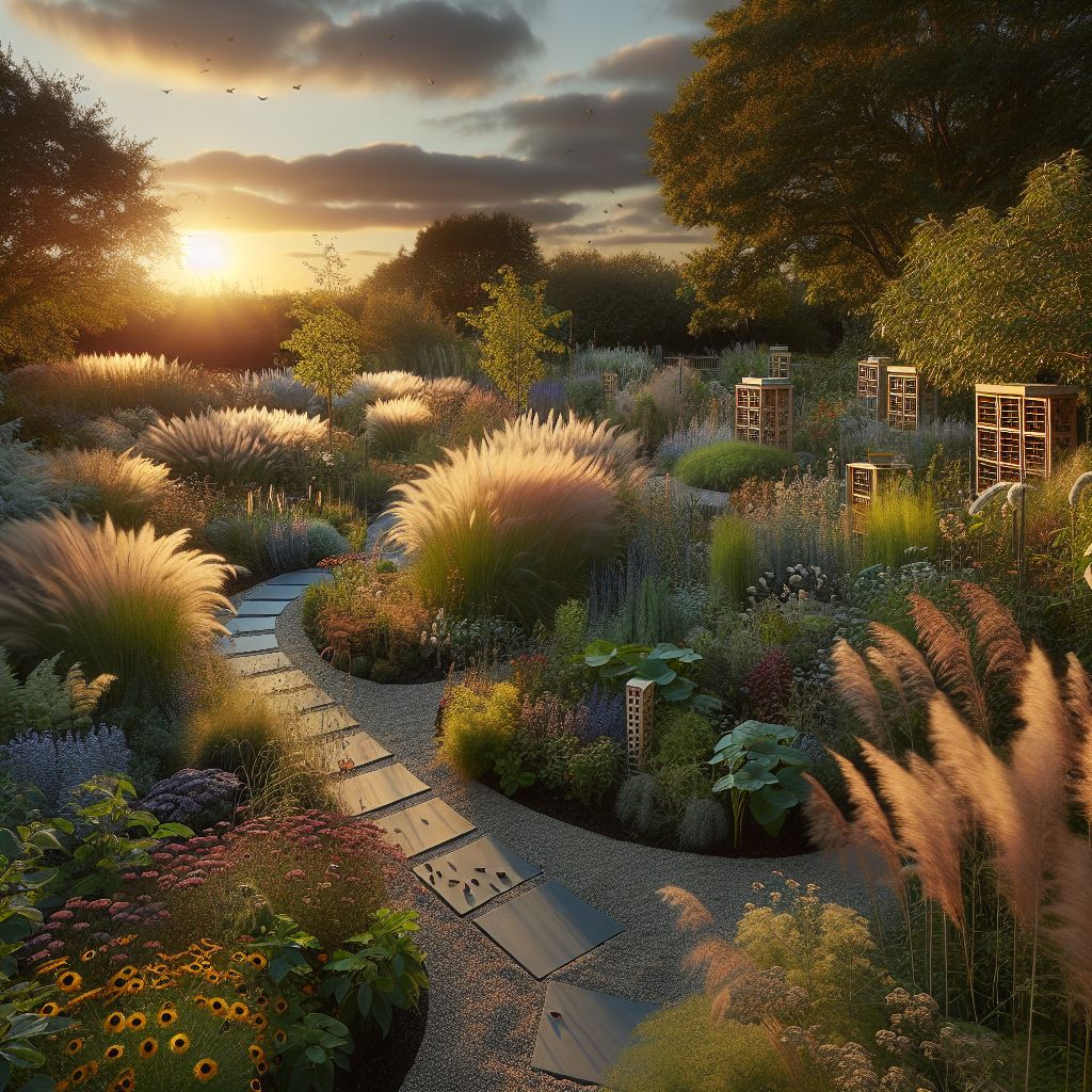 Florida Xeriscaping Guide: Water-Saving Landscaping Techniques & Tips ...