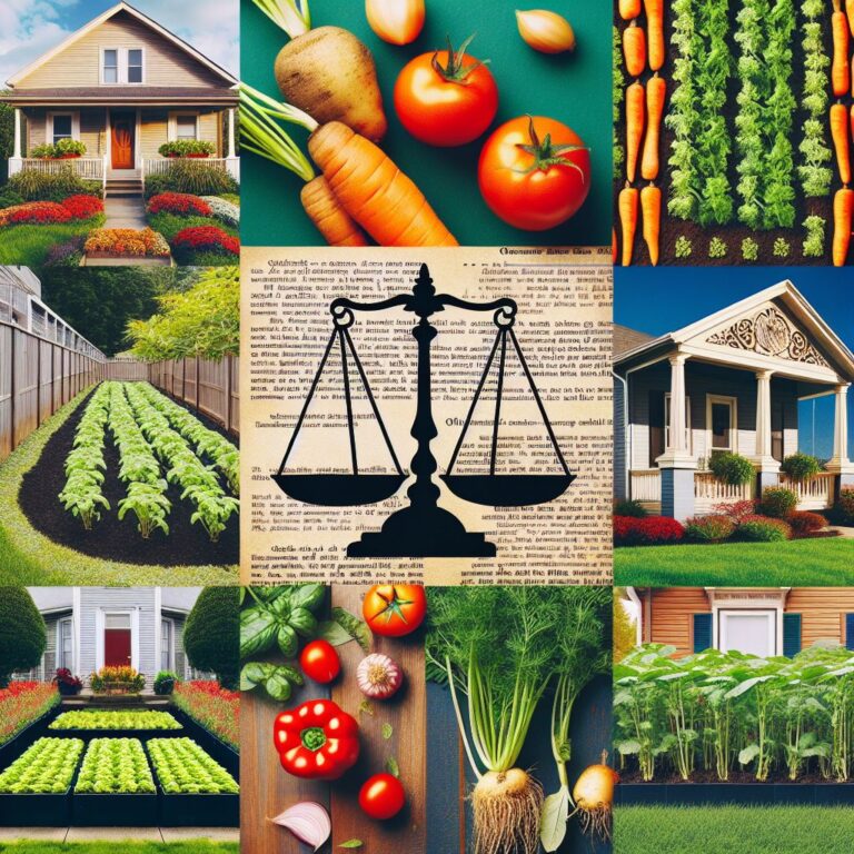 Is Vegetable Yard Farming Illegal in Tennessee? Growing Food Laws ...